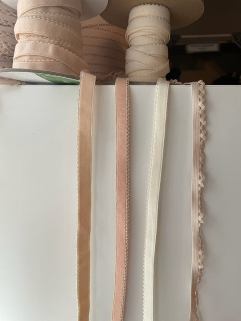 All Trims & Elastics