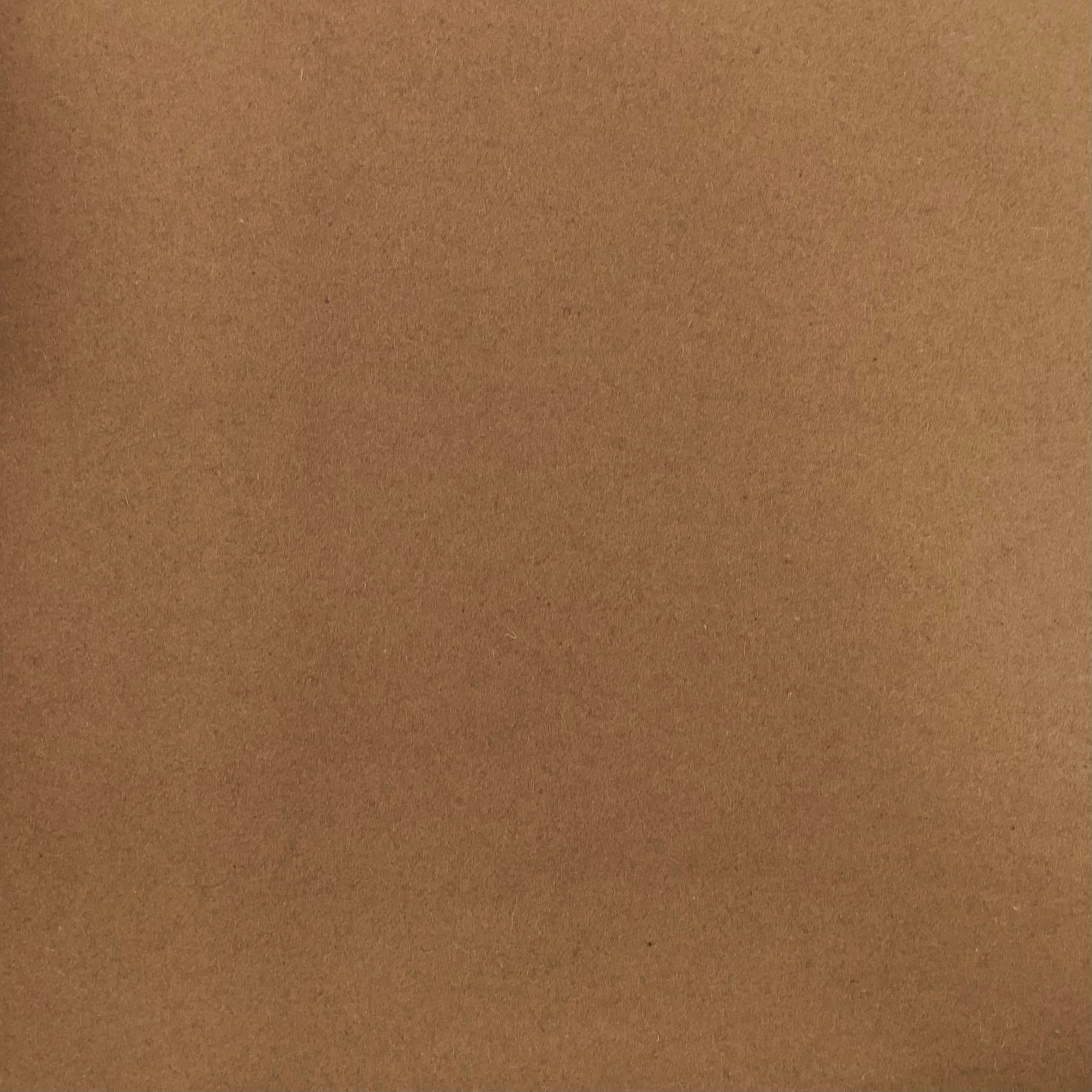 Wool Coating Camel Solid